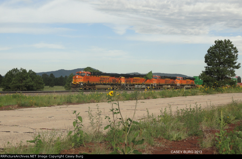 BNSF 6858